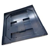 China Customized Size 110/220v Stainless Steel Platform Weighing Scale 1ton 2ton 3ton 5ton for sale