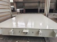 China 30 Ton 300T on LED Display Weighbridge for 16 M Weighing Machine and 60 Tons Truck Scale for sale