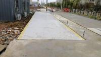 China 30 Ton 300T on LED Display Weighbridge for 16 M Weighing Machine and 60 Tons Truck Scale for sale