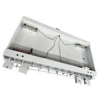 China 3000kg Capacity Electronic Floor Scale with Customized Color and Rechargeable Battery for sale