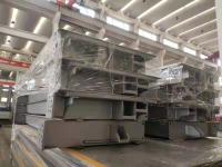 China Digital Truck Scale Weighbridge 3*16m 100ton OIML III Accuracy 95% Relative Humidity for sale