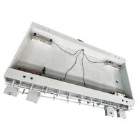 China 3000kg Capacity Industrial Platform Scale with High Precision and Customized Color for sale