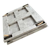 China 3000kg Capacity Industrial Platform Scale with High Precision and Customized Color for sale