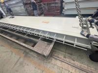China LCD Fixed Axle Scale Truck Vehicle Short Platform Weighing Scales 30ton 50t Capacity for sale