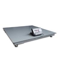 China Electronic Floor Weighing Scale for Animals 1M 2t Pig Scale 3t Sheep Cow Accuracy 0.5kg for sale