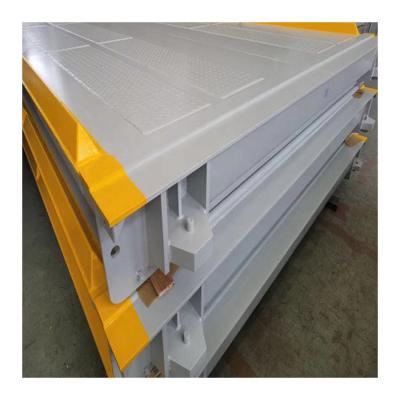 China 60ton 80ton 100ton 120ton 150ton 200ton Truck Weighbridge Scale with Capacity 10-250T for sale