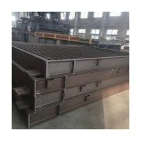 China 100 Ton Capacity Weighbridge Manufacture Custom Durable Truck Scale for Weighing for sale