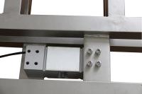 China 100kg 300kg 500kg 30*40cm LCD Display Digital Electronic Platform Scale for Weighing for sale