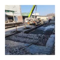 China 60-150 Ton Truck Scale with OIML III Accuracy Level Industrial Weighbridge at Direct for sale
