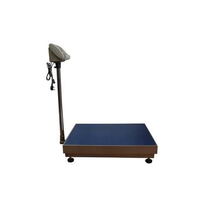China 450*600mm Stainless Steel Bench Scale 100Kg-600Kg with Design and Customized Support for sale