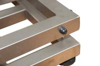 China 450*600mm Stainless Steel Bench Scale 100Kg-600Kg with Design and Customized Support for sale