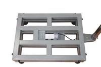 China 450*600mm Stainless Steel Bench Scale 100Kg-600Kg with Design and Customized Support for sale