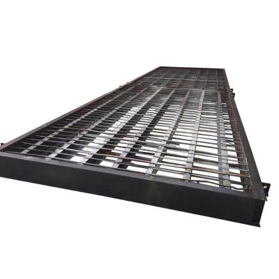 China Weighbridge Heavy Duty Truck Scale for Vehicle Weighing Maximum Capacity 30 Ton -300T for sale