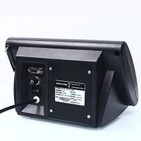 China LCD Display Platform Scale Indicator for Animal Weighing Shanghai Yaohua XK3190-A12 for sale