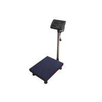 China 100kg Capacity Electronic Bench Weighing Digital Platform Scale with LCD Display for sale