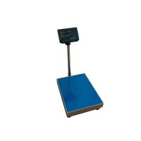 China 100kg Capacity Electronic Bench Weighing Digital Platform Scale with LCD Display for sale