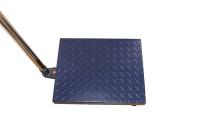 China Customized Color 200 kg Platform Bench Scale With Usage and Power Supply 110/220v for sale