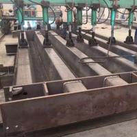 China 220v/50Hz Power Supply Electronic Weigh Bridge with Label Printer and 50 Ton Capacity for sale