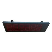 China Customized OEM Support LED Remote Scoreboard for Weighing Scale Display for sale