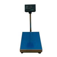 China 450*600mm Waterproof Stainless Steel Platform Bench Scale with LCD Indicator and Rechargeable Li-ion Battery for sale