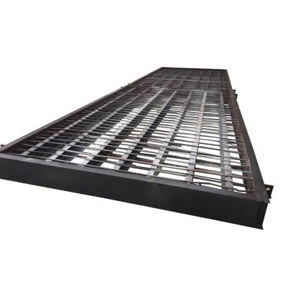 China Customizable Truck Scale Weighbridge with High Accuracy and 95% Relative Humidity for sale
