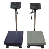 China Customized 2022 300kg/500kg Digital Floor Scale for Shipping and Counting in Warehouse for sale