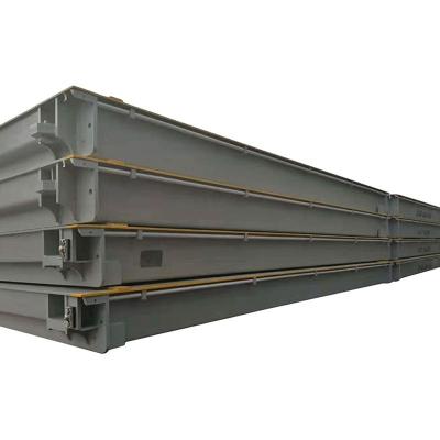 China Top 60ton Electronic Digital Platform Weighing Scale Truck Scale with Customized Size for sale