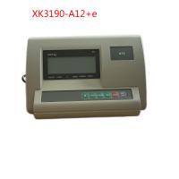 China Customized Support Weighbridge Indicator A12 for Optional Display Type Platform Scale for sale