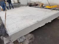 China LED Display 60 t 80 t Concrete Weighbridge Truck Weighing Scales 3-4 Meter Platform Width for sale