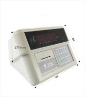 China Optional Display Type A23 Truck Scale Indicator for Floor Scale Platform Yaohua A9 for sale