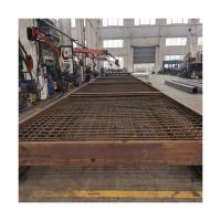 China IP68 Level Protection Digital 120t Concrete Weighbridge for Customized Requirements for sale