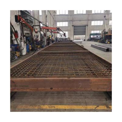 China IP68 Level Protection Digital 120t Concrete Weighbridge for Customized Requirements for sale