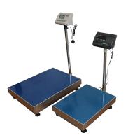 China Customized TCS Electronic Platform Scale 300kg 800kg Folding Scale with Folding Design for sale