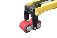 China Customized Color 2000 kg Electronic Pallet Scale for Weighing Hand Pallet Forklift for sale
