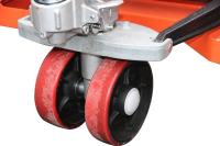 China Industrial 3 Ton Pallet Truck Scale with Weighing System and Customized Color Option for sale