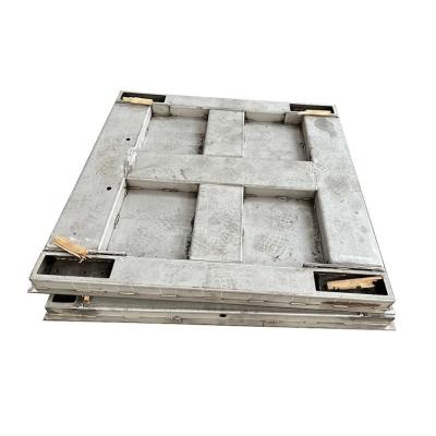 China Heavy Duty 3t Floor Scale with 1000kg Capacity/accuracy 110/220v Power Supply Industrial for sale