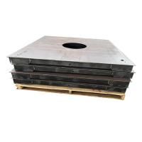 China OEM Supported Customized 1.5*2m 5 ton Industrial Digital Platform Floor Weighing Scale for sale