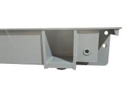 China Powerful 50 Ton Electronic Digital Truck Scale Weighbridge Heavy Duty Weighing Scale for sale