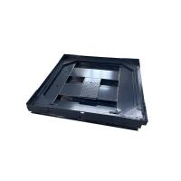 China LCD Display 1000kg Capacity Electronic Platform Floor Scale for Heavy Duty Industrial for sale
