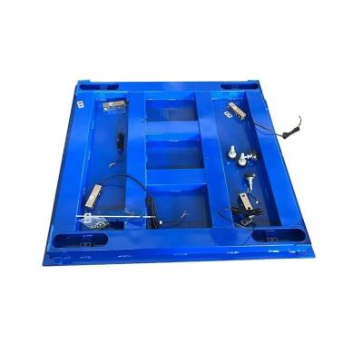 China Customized Support 1 Ton 3 Ton 5 Ton Electronic Heavy Duty Weight Scale for Industrial for sale