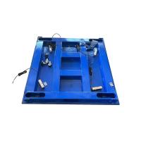China Customized Support 1 Ton 3 Ton 5 Ton Electronic Heavy Duty Weight Scale for Industrial for sale