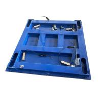 China Customized Support 1 Ton 3 Ton 5 Ton Electronic Heavy Duty Weight Scale for Industrial for sale