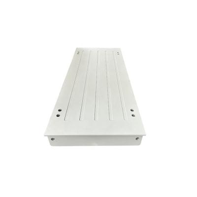China Digital Industrial Floor Scale with Customized Color Selection and LED Display for sale