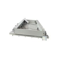 China Digital Industrial Floor Scale with Customized Color Selection and LED Display for sale