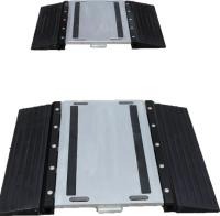 China Customized OBM Support Portable Movable Weighbridge for Truck Axle and Axle Pad for sale