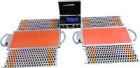 China Customized OBM Support Portable Movable Weighbridge for Truck Axle and Axle Pad for sale