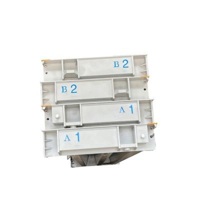China 60 ton Electronic Industrial Weighbridge Truck Scale with 220v/50Hz Power Supply for sale