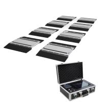 China Customized OBM Support Portable Movable Weighbridge for Truck Axle and Axle Pad for sale