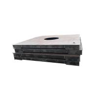 China 1000kg LCD Display Digital Load Cell Weight Function 5 Ton Industrial Electric Floor Scale for sale