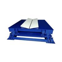 China Digital Buffering Weighing Scale with 50 Ton Capacity and Customizable Platform Size for sale